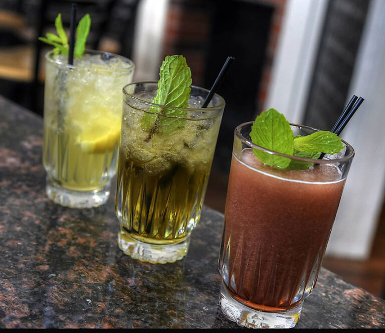 Oak Alley Plantation Restaurant Menus | Dine with Us